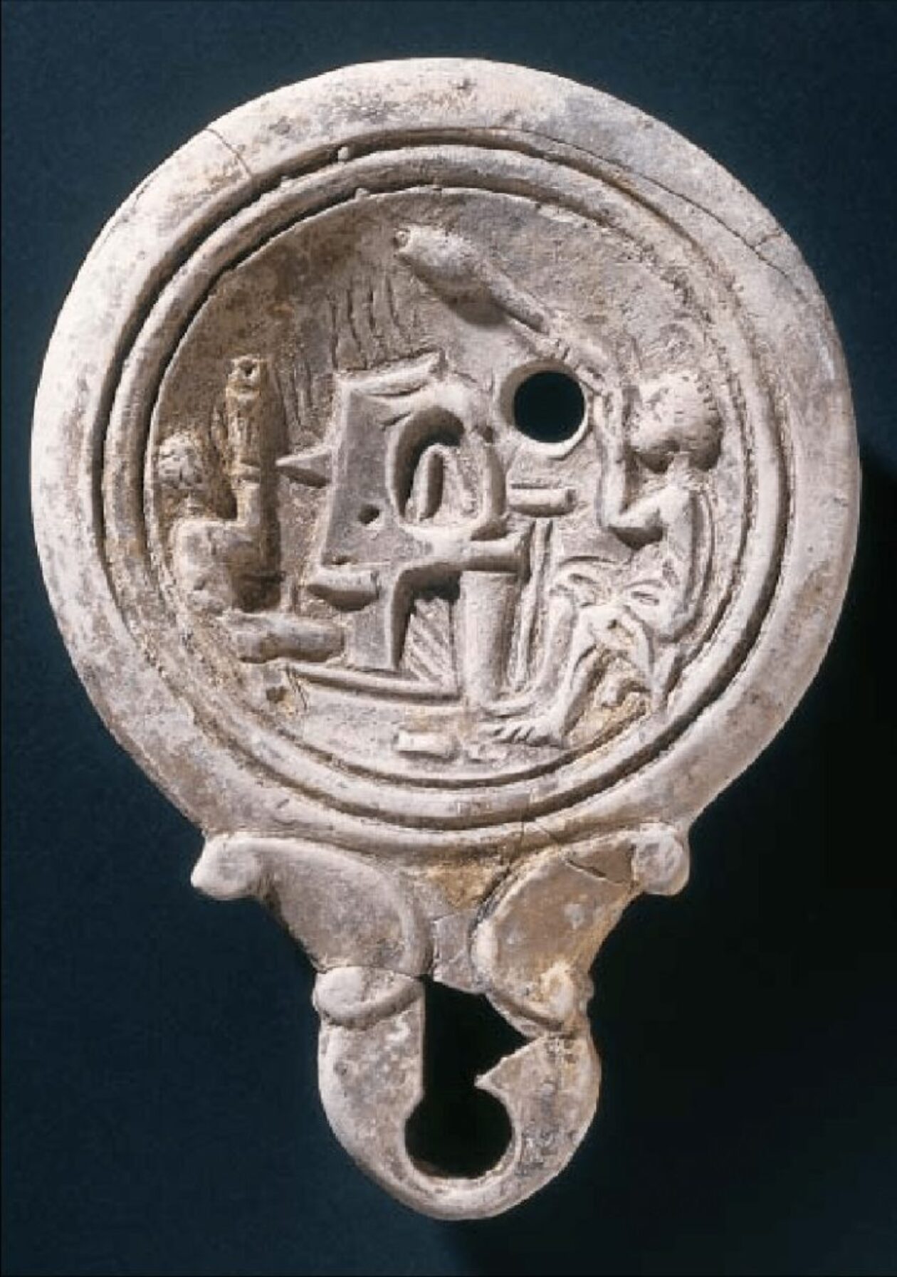 Allard Pierson | Documenting Physical Evidence of Roman Glass Making…