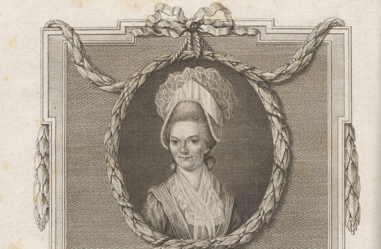 Allard Pierson | Betje Wolff en Aagje Deken: hoe een schrijversduo…