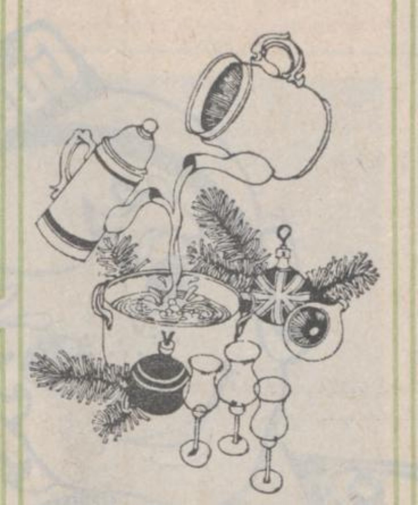 Allard Pierson | Kerstdessert: Everlasting Syllabub