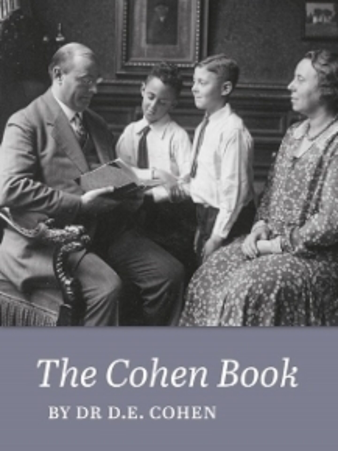 Allard Pierson | Nieuw: ‘The Cohen Book’