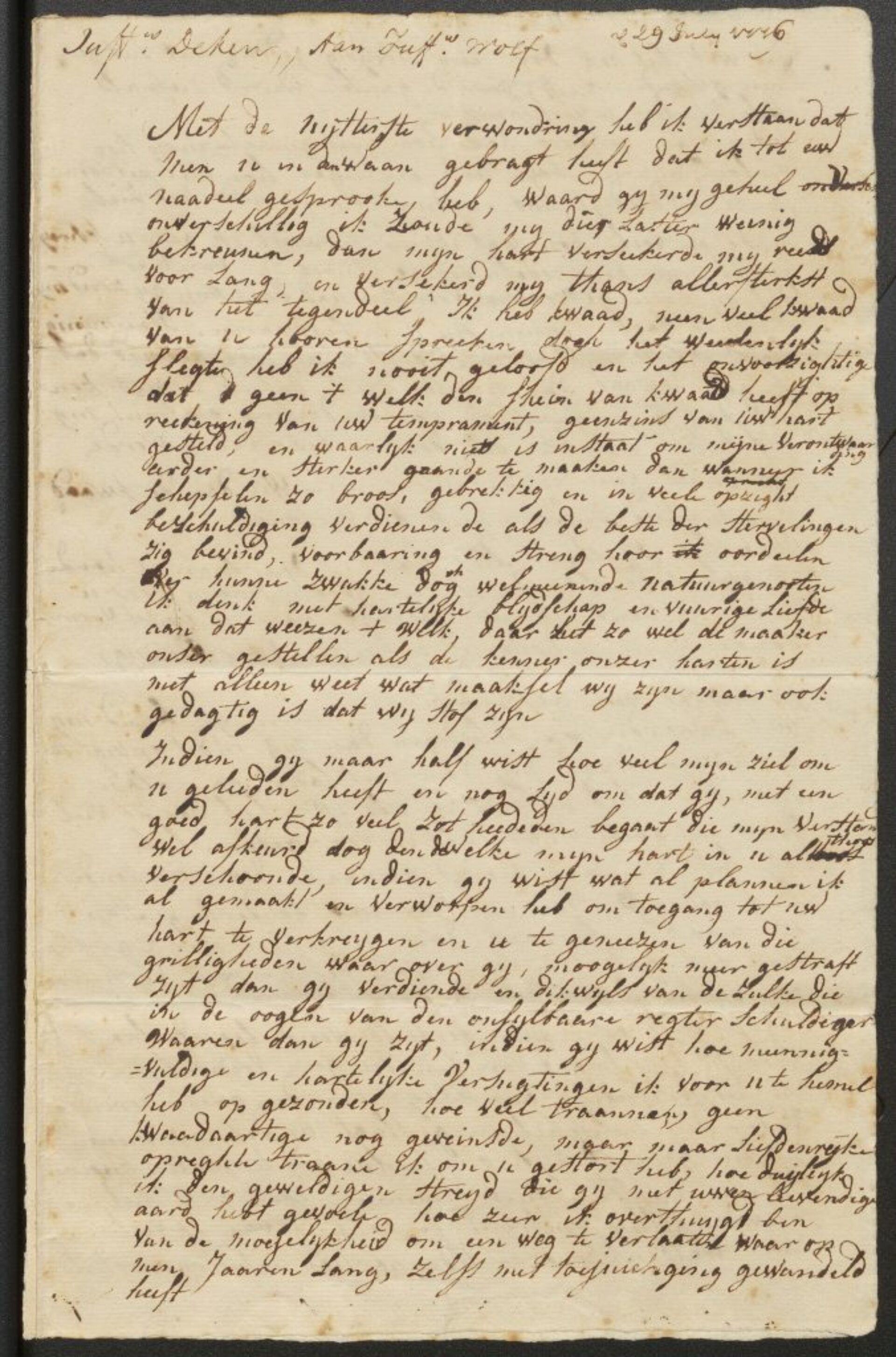 Allard Pierson | Betje Wolff en Aagje Deken: hoe een schrijversduo…