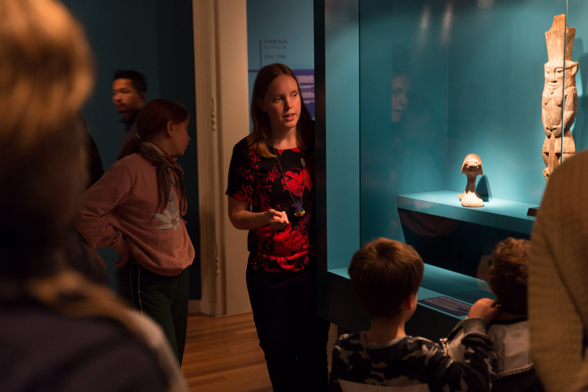 Allard Pierson | Rondleidingen