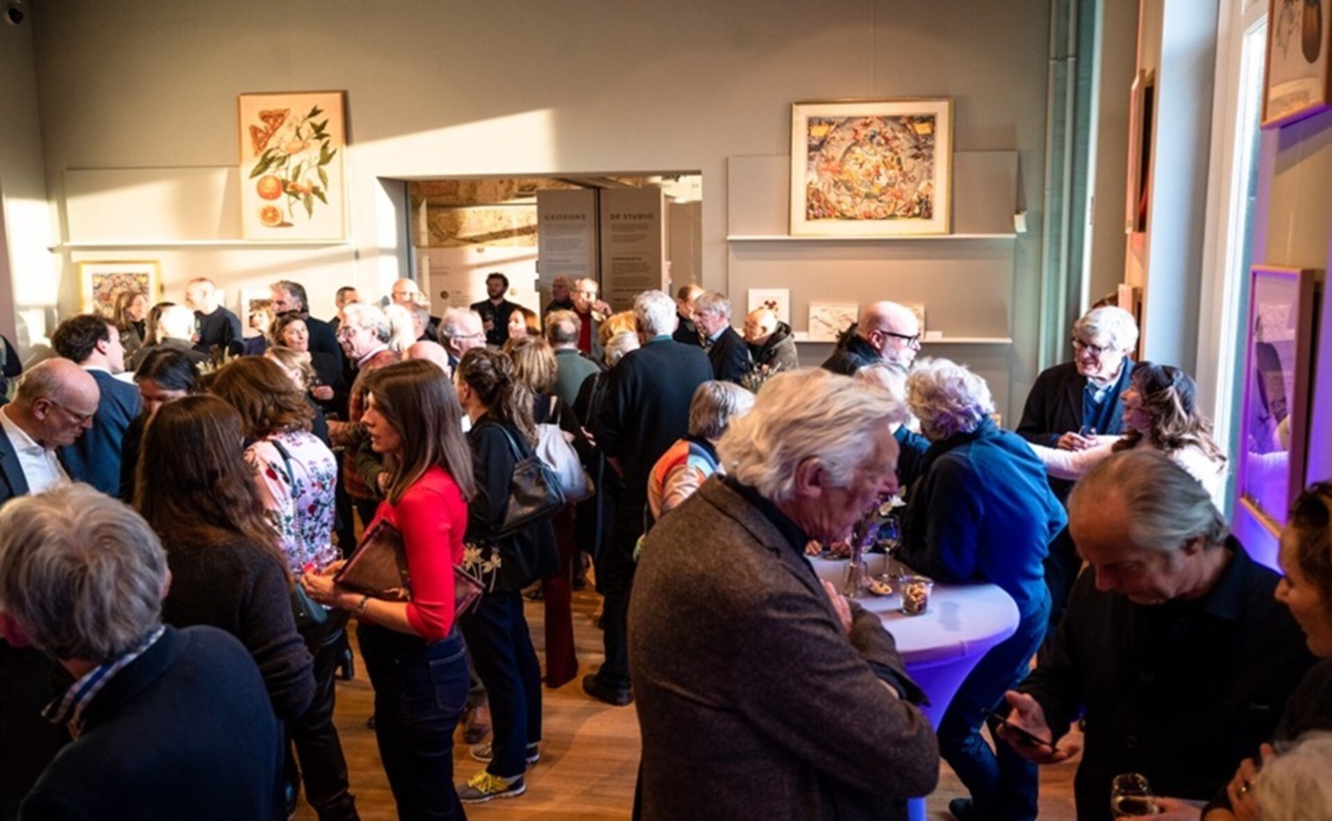 Allard Pierson | Vriend of Hartsvriend