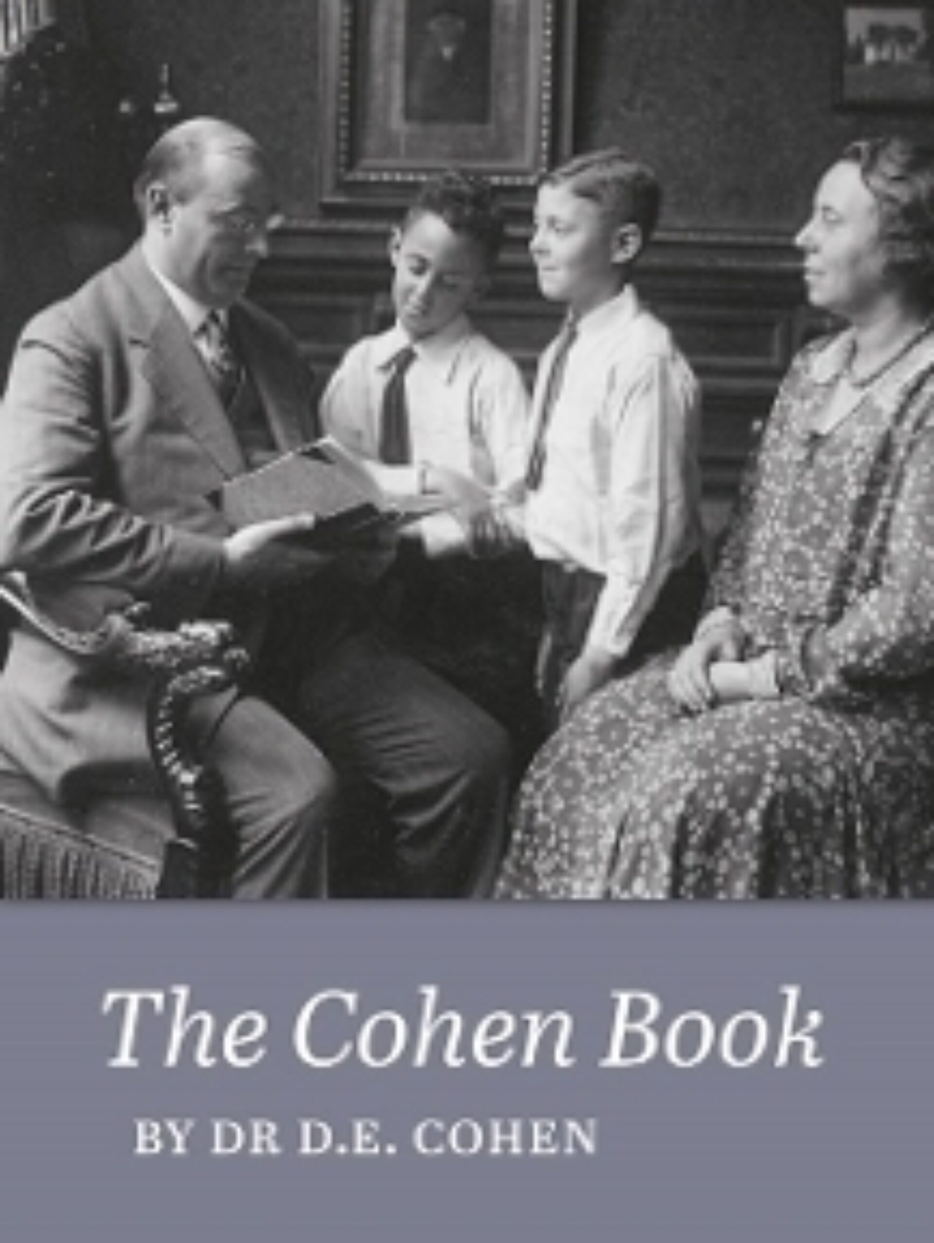 Allard Pierson | Nieuw: ‘The Cohen Book’