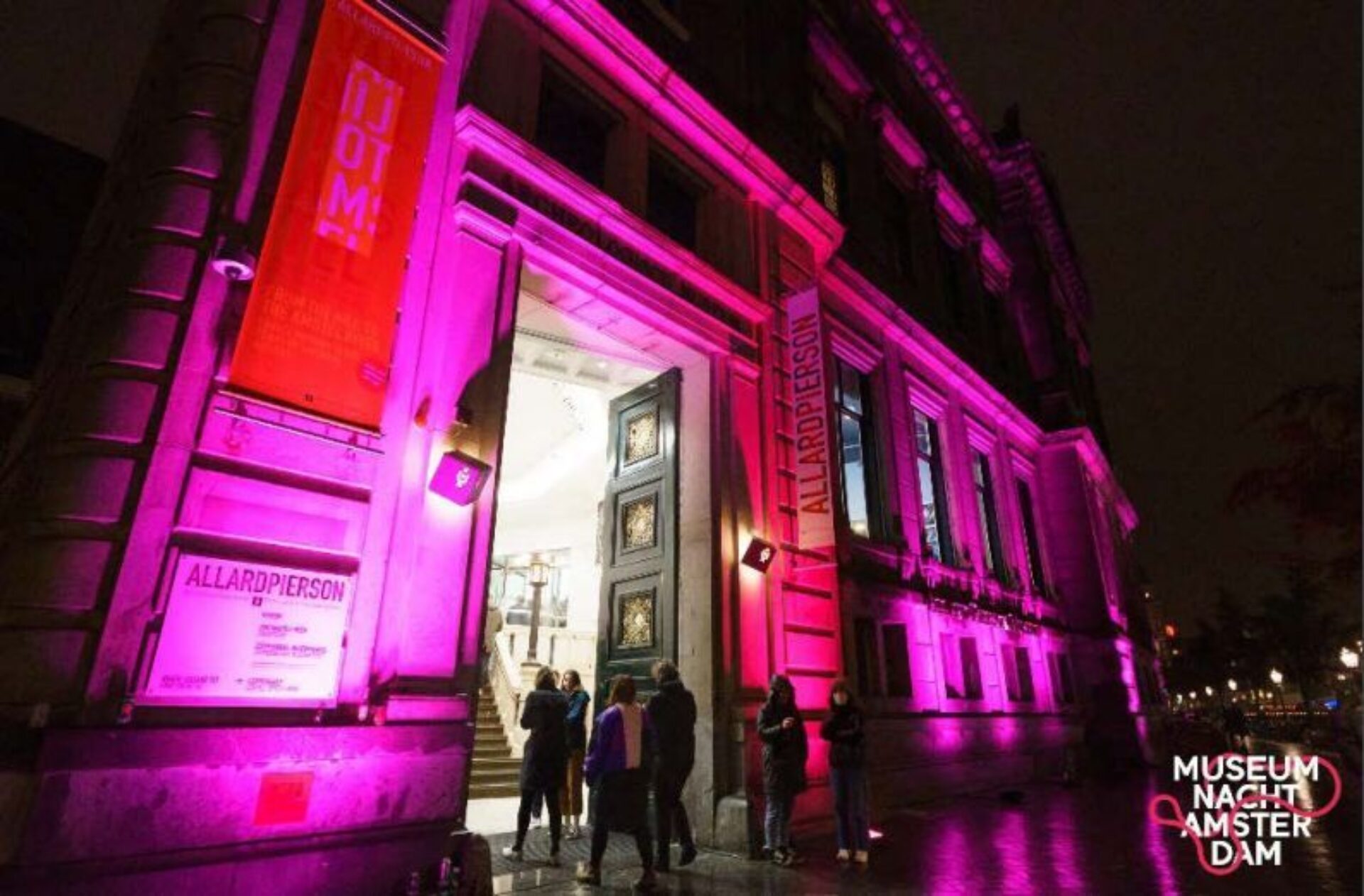 Allard Pierson | Museumnacht