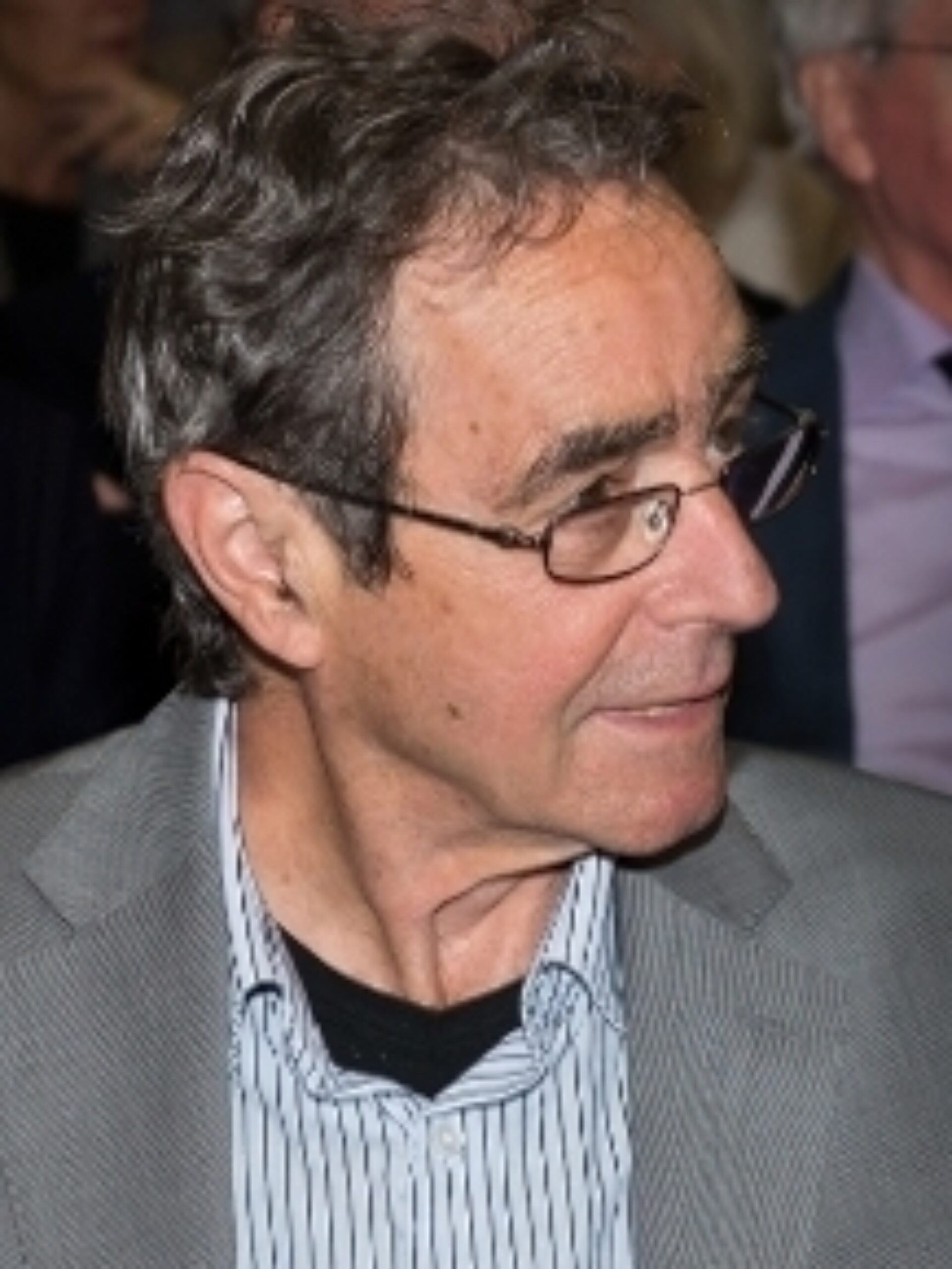 Allard Pierson | In memoriam: Warren Lee (1944–2017)