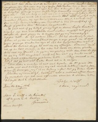 Allard Pierson | Betje Wolff en Aagje Deken: hoe een schrijversduo…