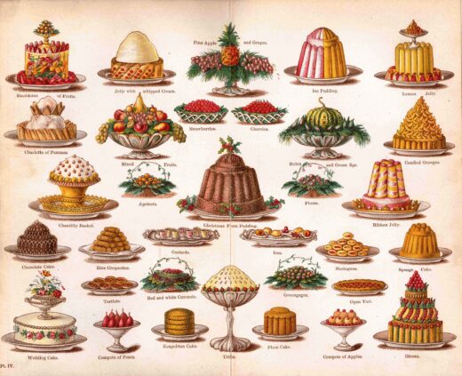 Allard Pierson | Kerstdessert: Everlasting Syllabub