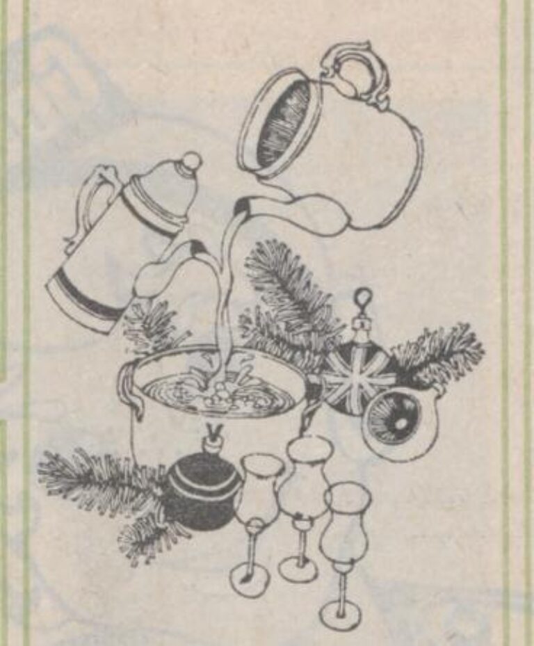 Allard Pierson | Kerstdessert: Everlasting Syllabub