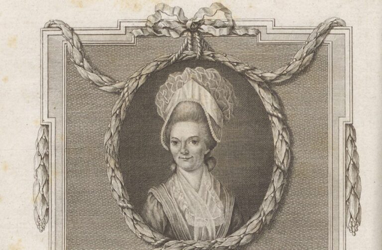 Allard Pierson | Betje Wolff en Aagje Deken: hoe een schrijversduo…