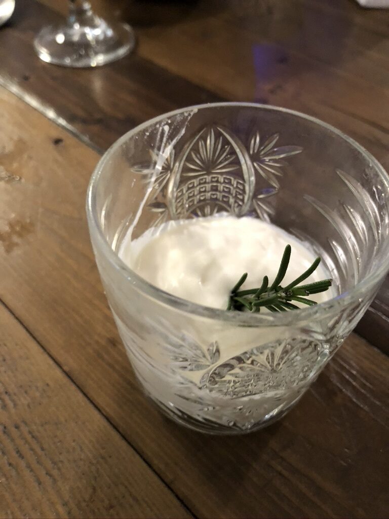 Allard Pierson | Kerstdessert: Everlasting Syllabub