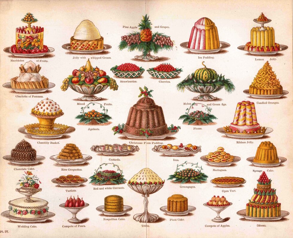 Allard Pierson | Kerstdessert: Everlasting Syllabub
